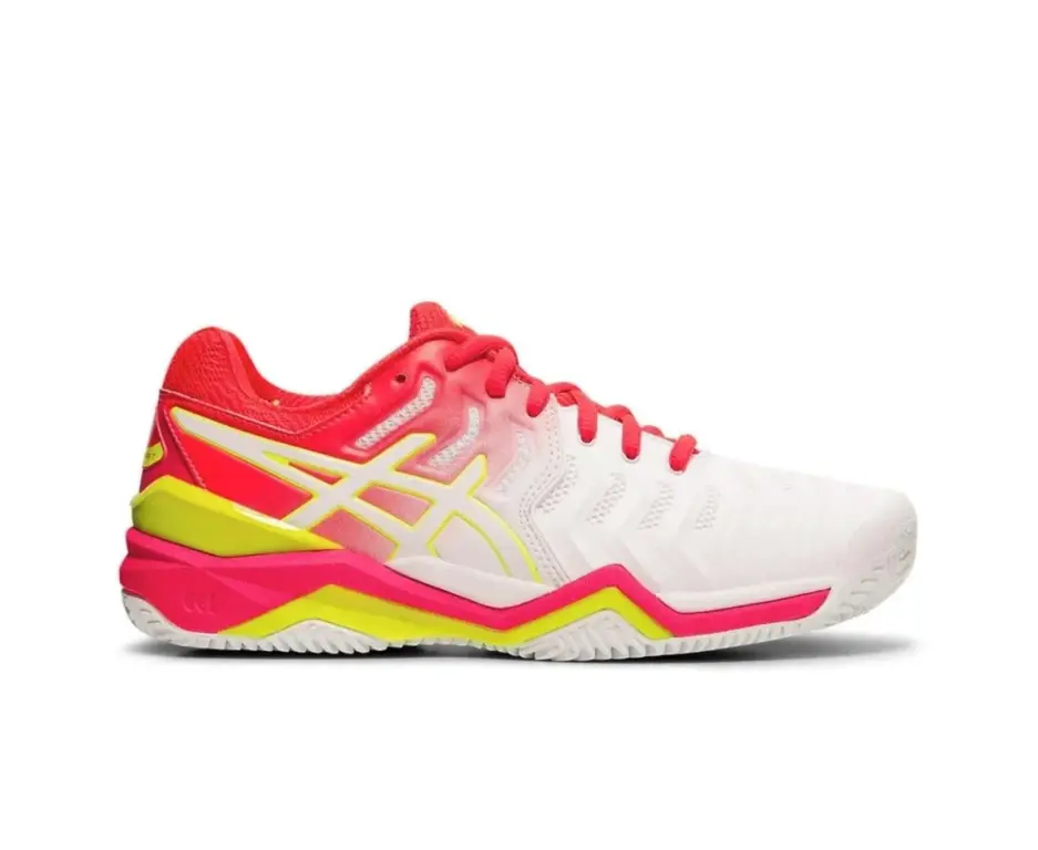 Asics resolution 38 24cm nové tenis antuka - Most - Bazar - Sbazar.cz