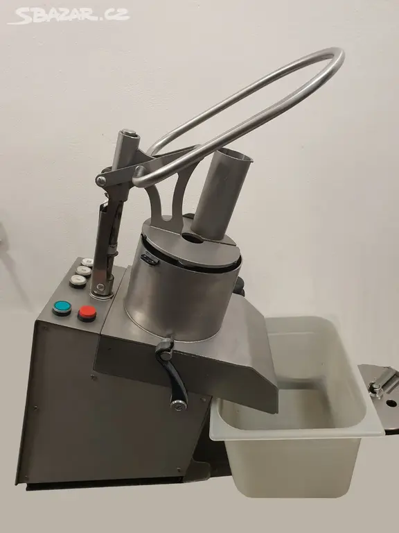 gastro profi krouhač zeleniny sýrů + PŘÍSLUŠENSTVÍ - Praha, Nusle ...