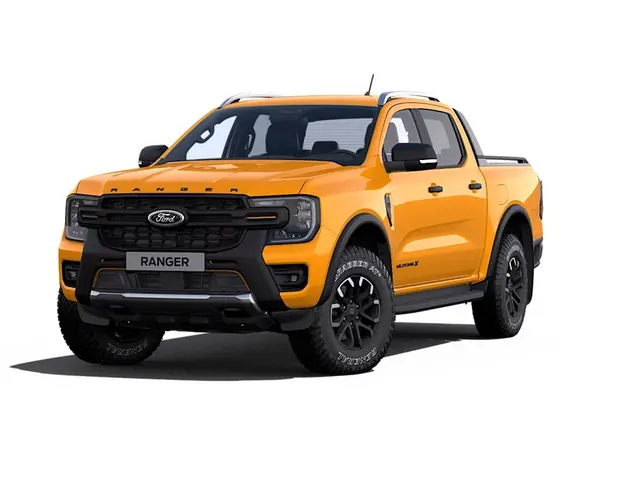 Ford Ranger, Wildtrak X, 2.0 EcoBlue Bi-Tur - Vsetín - Bazar - Sbazar.cz