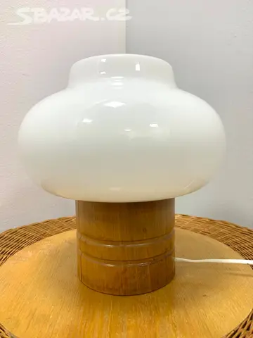 Retro lampička ÚLUV 60. léta - Praha - Bazar - Sbazar.cz