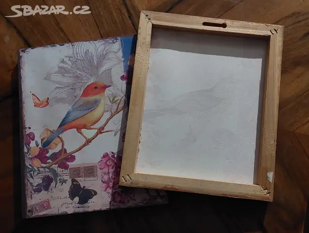 Dekorativní obrázky na zeď - Praha - Bazar - Sbazar.cz