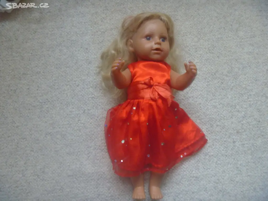 Baby Born starší sestřička - Brno, Bystrc - Bazar - Sbazar.cz