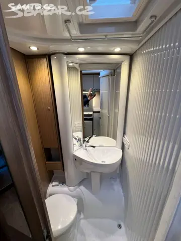 Prodám obytné auto Carado T338 Clever+Edition - Beroun - Bazar - Sbazar.cz