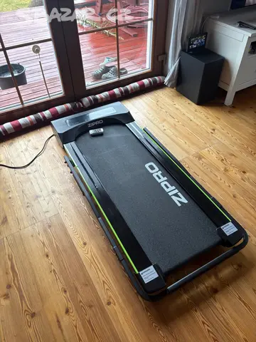 Chodící/bežecký pás Zipro - Dobříš - Bazar - Sbazar.cz