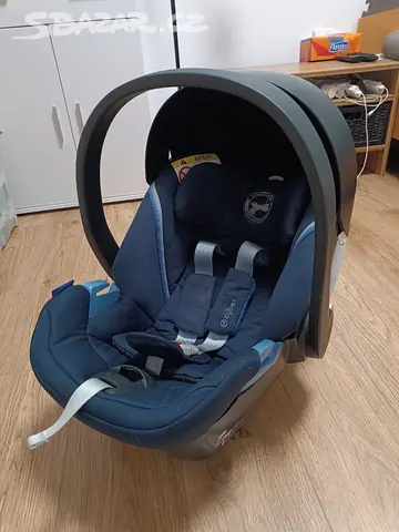Autosedacka Cybex aton 5 - Praha 9 - Bazar - Sbazar.cz