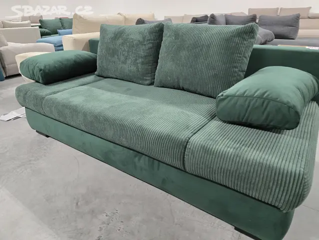 Sedacka rozkládací 90x200 v 43cm. 145x200 - Praha, Vysočany - Bazar ...