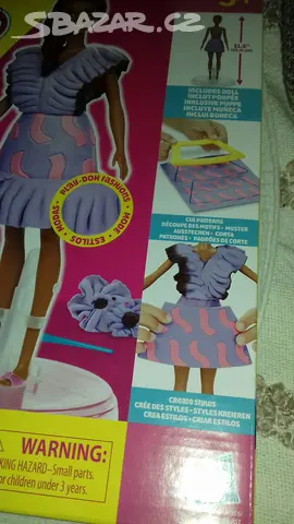 Panenka Barbie s příslušenstvím, pro 5+ - Liberec, Liberec V-Kristiánov ...