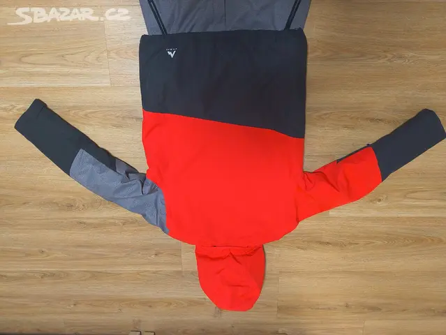 dětská bunda na lyže a snowboard Mckinley vel.176 - Hradec Králové ...