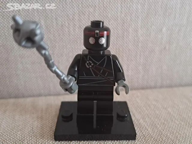 Lego Teen Turtles "Foot Soldier - Robot" (TNT011) - Dolní Břežany ...