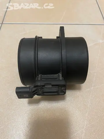 Váha vzduchu Mercedes-Benz - Praha, Hostivař - Bazar - Sbazar.cz