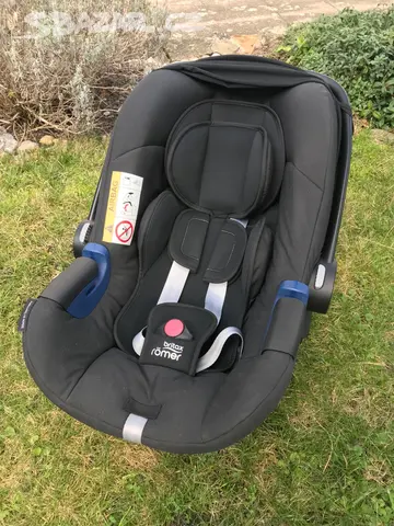 Britax Römer autosedačka Baby safe i-size - Hradec Králové - Bazar ...
