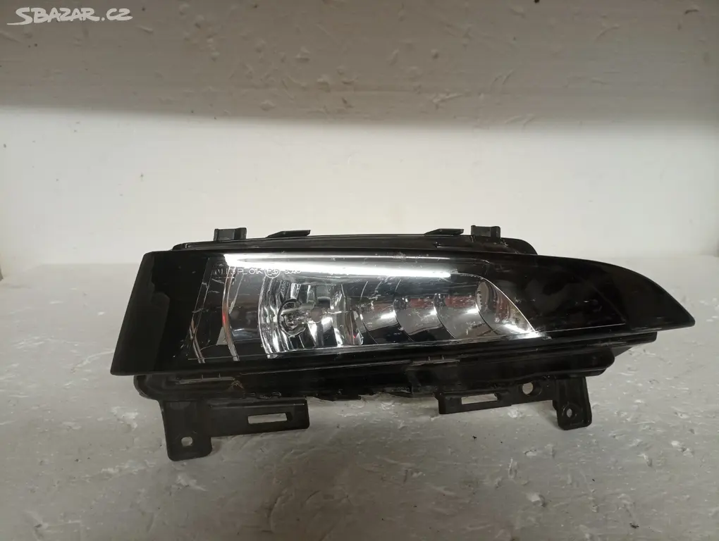 Škoda Scala mlhovka - Mohelnice - Bazar - Sbazar.cz