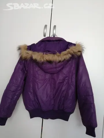 PRODÁM DÁMSKOU BUNDU A KABÁTY - Kladno - Bazar - Sbazar.cz