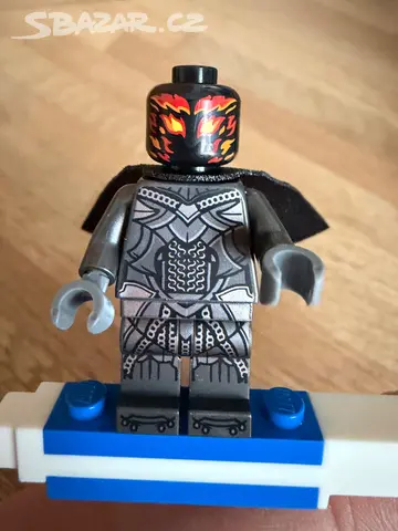 Lego figurka Sauron lotr, hobbit novy - Praha, Vinohrady - Bazar ...
