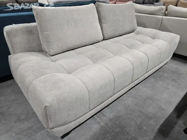 Sedacka rozkladaci 110x210 v 42cm.160x210 - Praha, Vysočany - Bazar ...