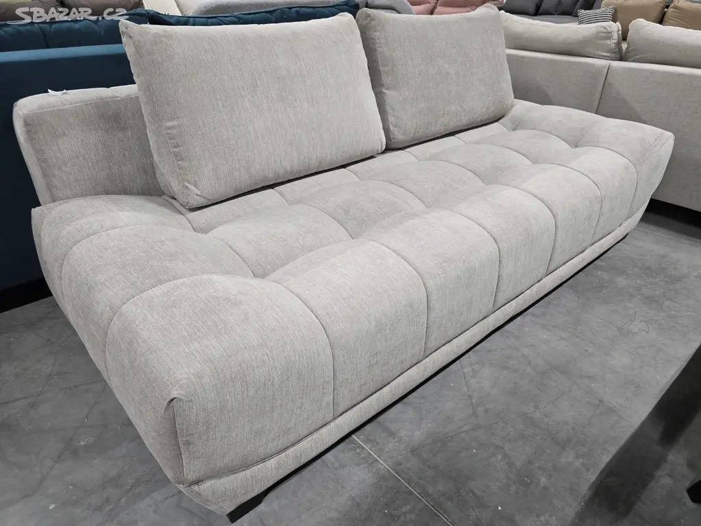 Sedacka rozkladaci 110x210 v 42cm.160x210 - Praha, Vysočany - Bazar ...