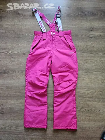 Zimní dívčí kalhoty LEWRO - Praha - Bazar - Sbazar.cz