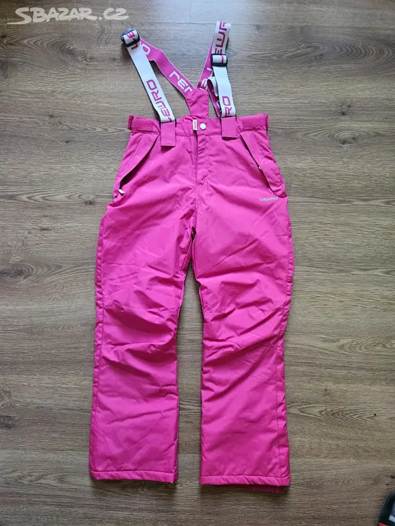 Zimní dívčí kalhoty LEWRO - Praha - Bazar - Sbazar.cz