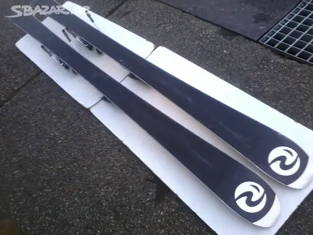 Lyže Rossignol 140cm. - Brno, Lesná - Bazar - Sbazar.cz