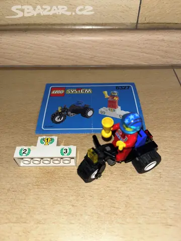 Lego 6327 - Brno-město - Bazar - Sbazar.cz