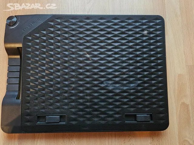 Nastavitelná chladící podložka pod notebook - Praha 4 - Bazar - Sbazar.cz