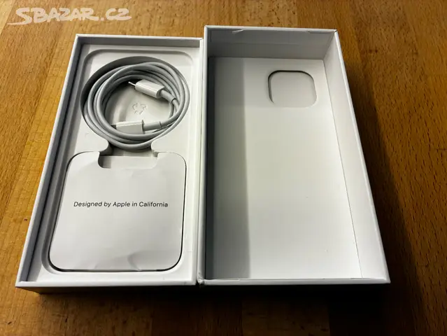 Apple iPhone 13 mini 128GB black - Karlovy Vary - Bazar - Sbazar.cz