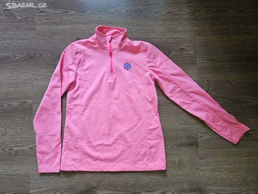 Dívčí fleecová mikina CRIVIT - Praha - Bazar - Sbazar.cz