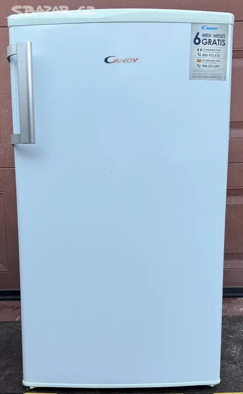 Lednice s mraz.boxem Candy CCTOS 482WH - Krnsko - Bazar - Sbazar.cz