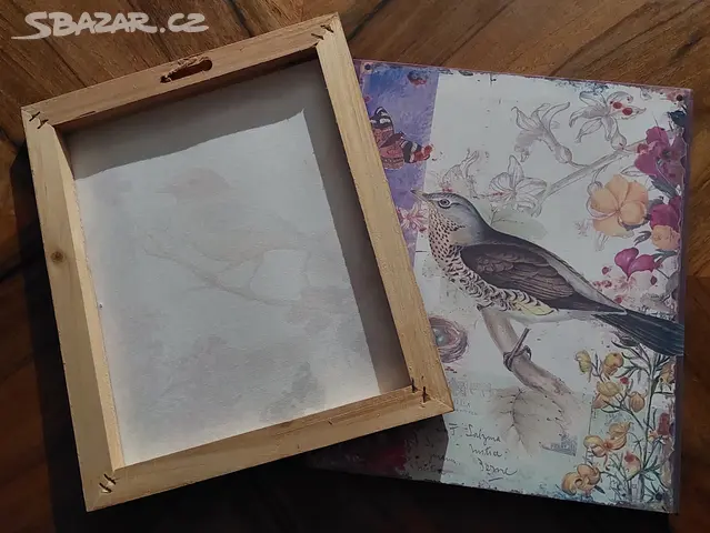 Dekorativní obrázky na zeď - Praha - Bazar - Sbazar.cz