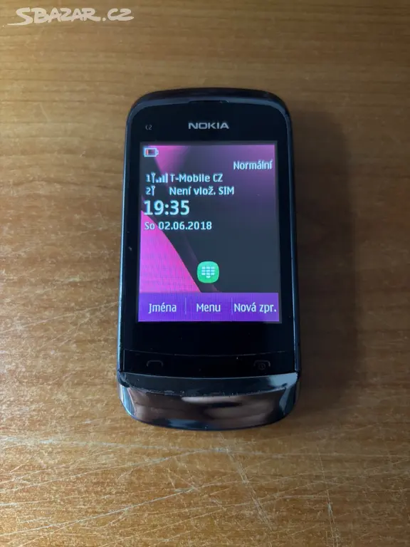 Nokia C2 - Plzeň-město - Bazar - Sbazar.cz