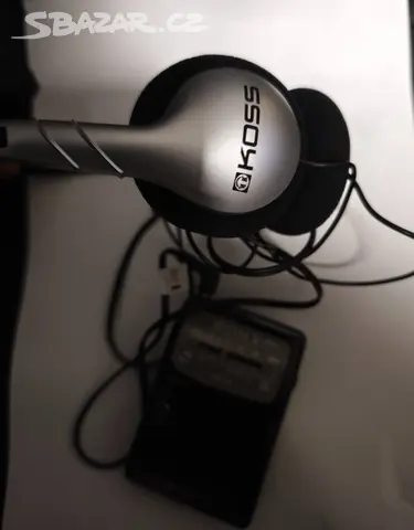 Sony SRF-39 FM/AM přenosné rádio Walkman s koss - Lipůvka - Bazar ...