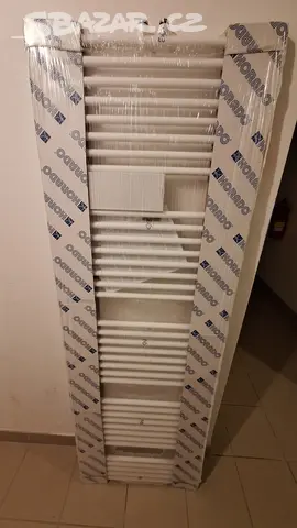 Otopný žebřík - Praha - Bazar - Sbazar.cz