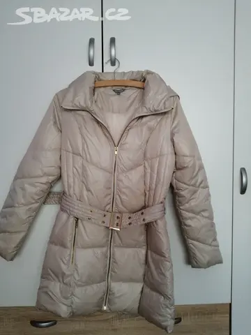 PRODÁM DÁMSKOU BUNDU A KABÁTY - Kladno - Bazar - Sbazar.cz