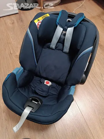 Autosedacka Cybex aton 5 - Praha 9 - Bazar - Sbazar.cz