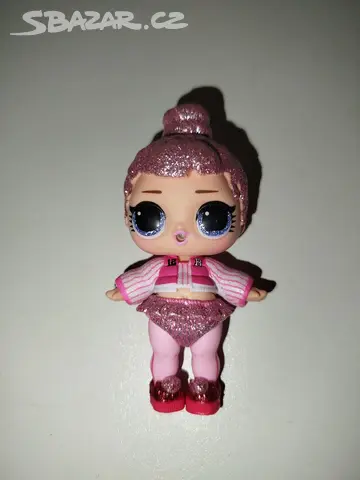 LOL surprise panenka - Kroměříž - Bazar - Sbazar.cz