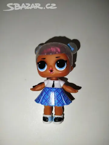 LOL surprise panenka - Kroměříž - Bazar - Sbazar.cz