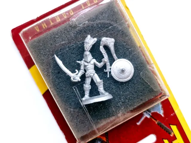 Fighter 000111 (Ral Partha: All American Line) - Praha - Bazar - Sbazar.cz