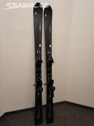 Dámské lyže Atomic Cloud 9, 144cm - Samotišky - Bazar - Sbazar.cz