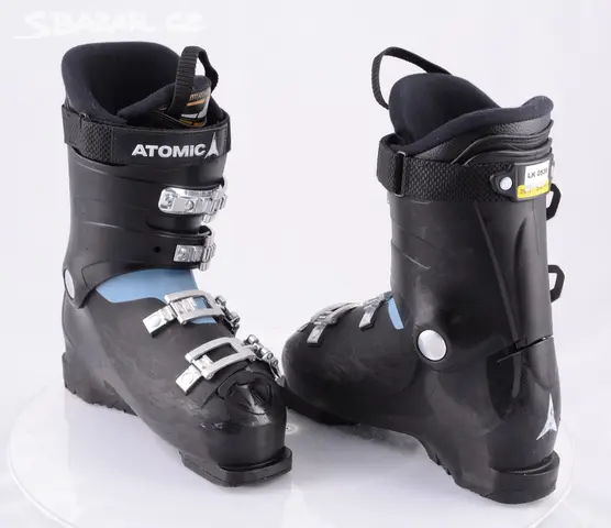 36,5 37 EU dámské lyžáky ATOMIC HAWX MAGNA R70 - Praha, Horní Počernice ...