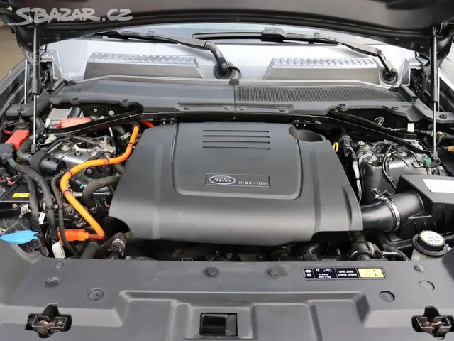 Land Rover Defender, 110 P400e Plug-in-Hybrid AWD - Hlavní město Praha ...