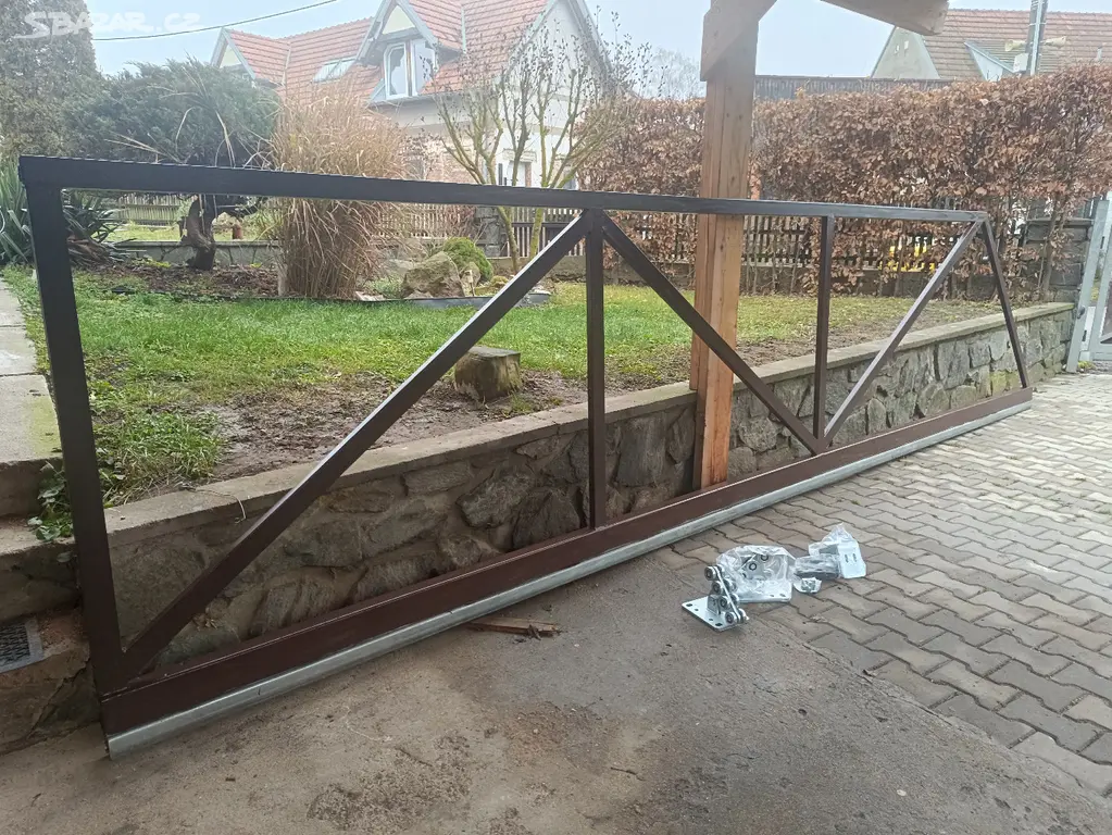 samonosna brana - Tišnov - Bazar - Sbazar.cz