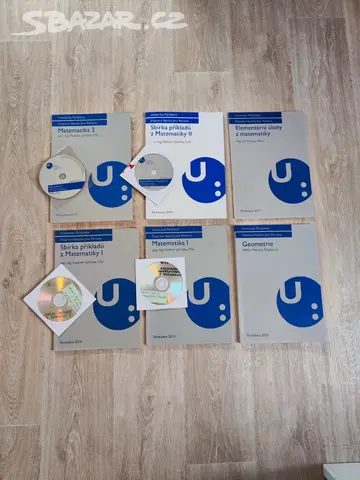 Učebnice, skripta 1. ročník Dopravní fakulta UPCE - Třebechovice pod ...