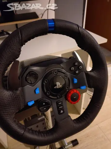 Volant Logitech g29 - Blansko - Bazar - Sbazar.cz