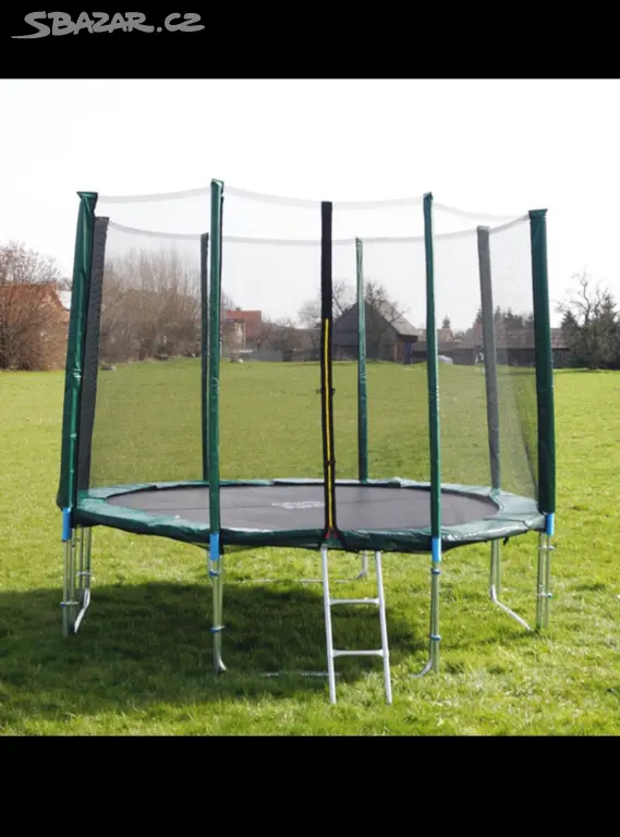 Trampolina GoodJump 305 cm - Ledeč nad Sázavou - Bazar - Sbazar.cz
