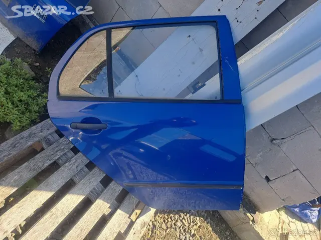 Škoda fabia I dveře - Kojetín - Bazar - Sbazar.cz
