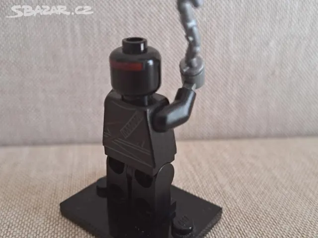 Lego Teen Turtles "Foot Soldier - Robot" (TNT011) - Dolní Břežany ...