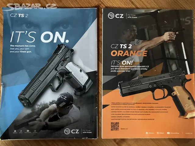 Časopisy Přežití: Guns & Survival, Střelecká revue - Brno-Žebětín ...