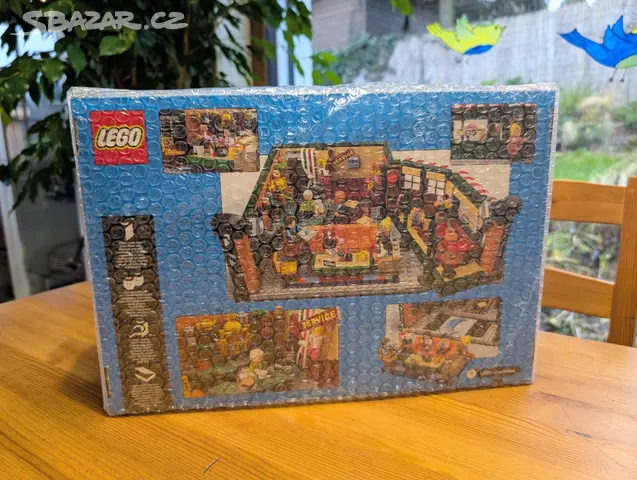 LEGO 21319 Central Perk - Senohraby - Bazar - Sbazar.cz