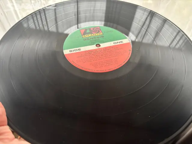 Genesis. LP - Plzeň-město - Bazar - Sbazar.cz