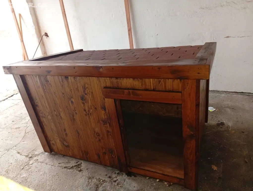 Velká psí bouda - Třeboň - Bazar - Sbazar.cz